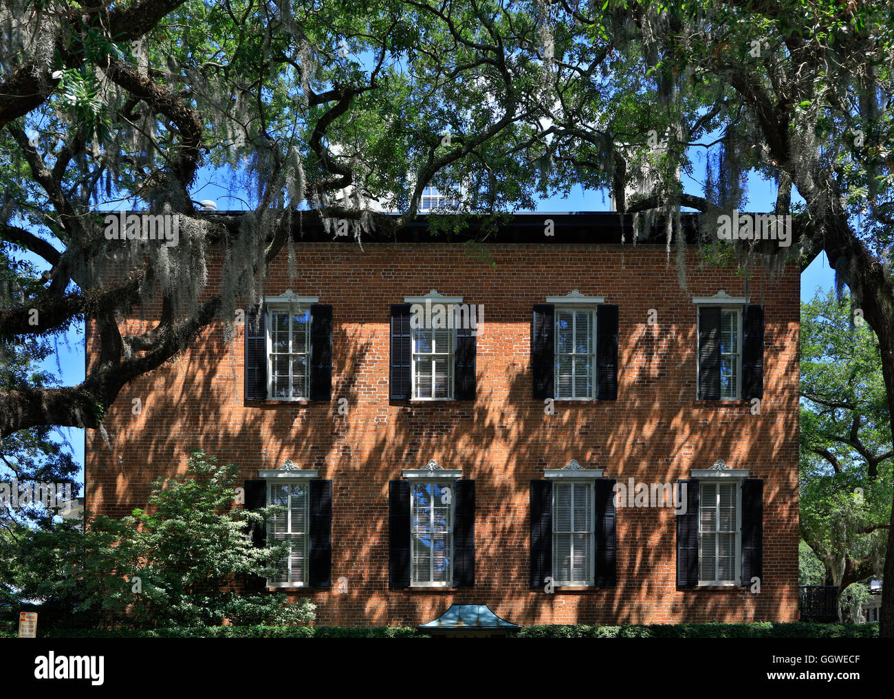 American mansions hi-res stock photography and images - Alamy