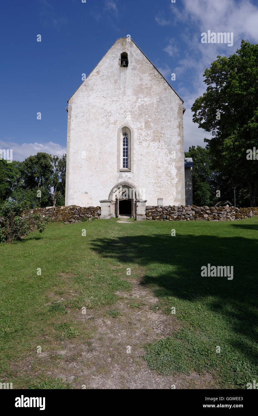 Karja Church High Resolution Stock Photography and Images - Alamy
