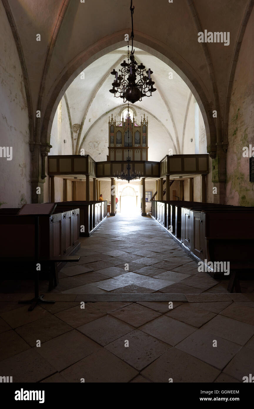 Karja church estonia hi-res stock photography and images - Alamy