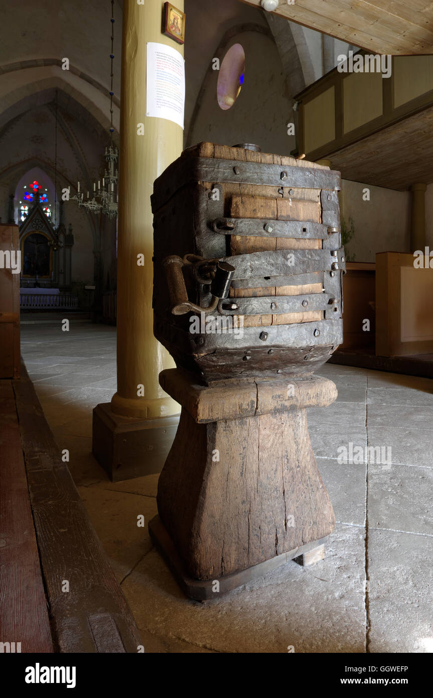 Karja Church High Resolution Stock Photography and Images - Alamy