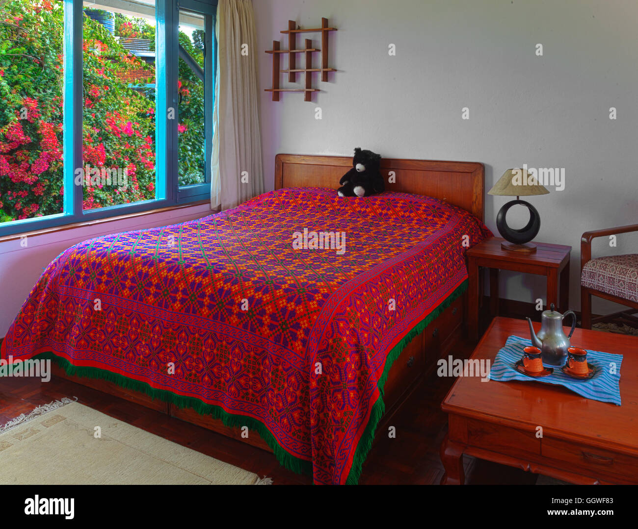 Keshab and Sushma Regmi's house - KATHMANDU, NEPAL Stock Photo - Alamy