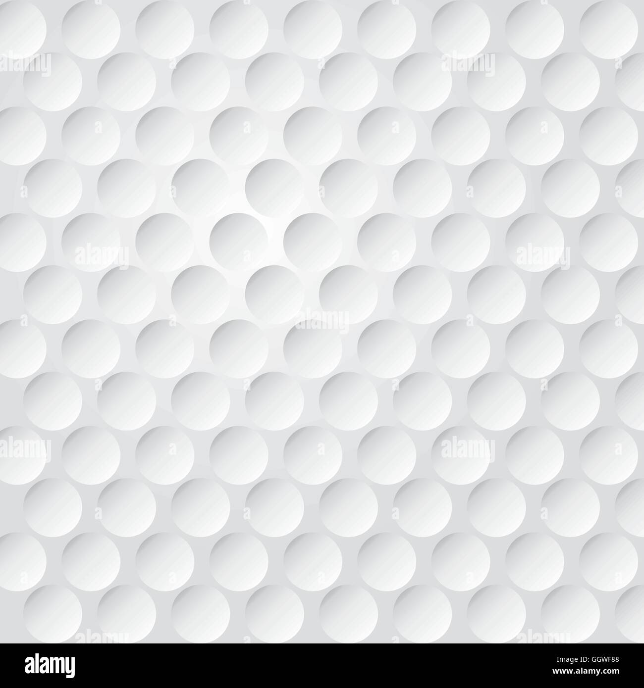 golf ball background icon. Vector graphic Stock Vector Image & Art - Alamy