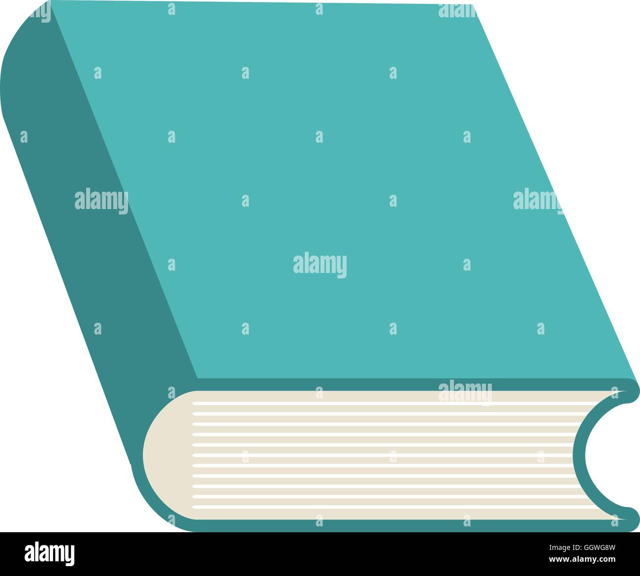 book reading learning icon. Vector graphic Stock Vector Image & Art - Alamy
