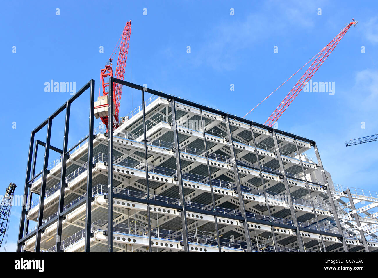 Holes in beams hi-res stock photography and images - Alamy