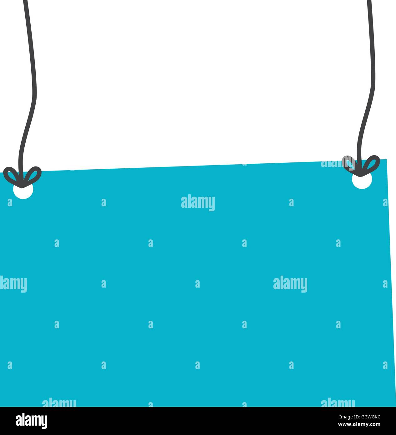 label blue tag banner icon. Vector graphic Stock Vector Image & Art - Alamy