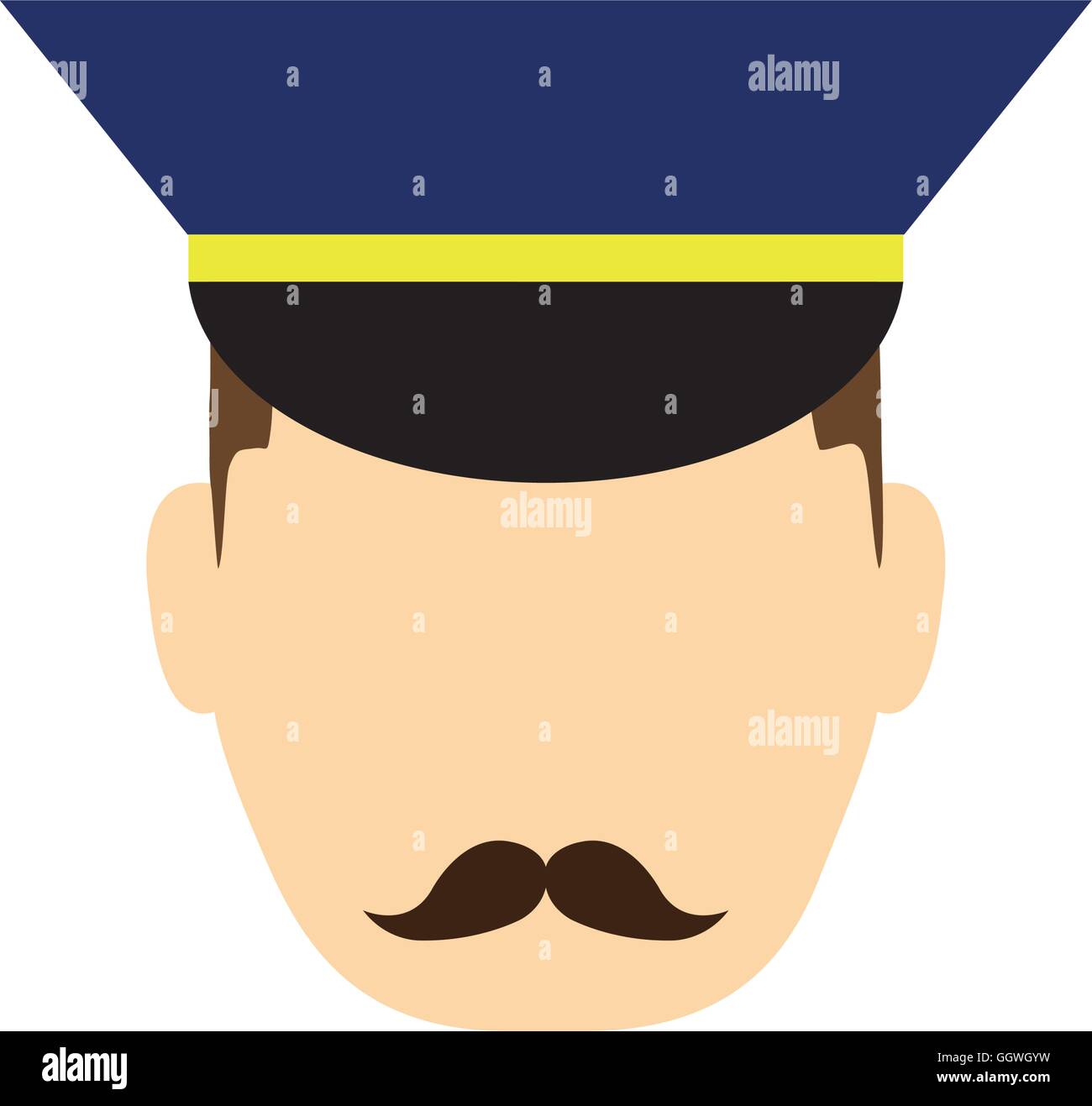 Bellboy male hat hotel service hi-res stock photography and images - Alamy