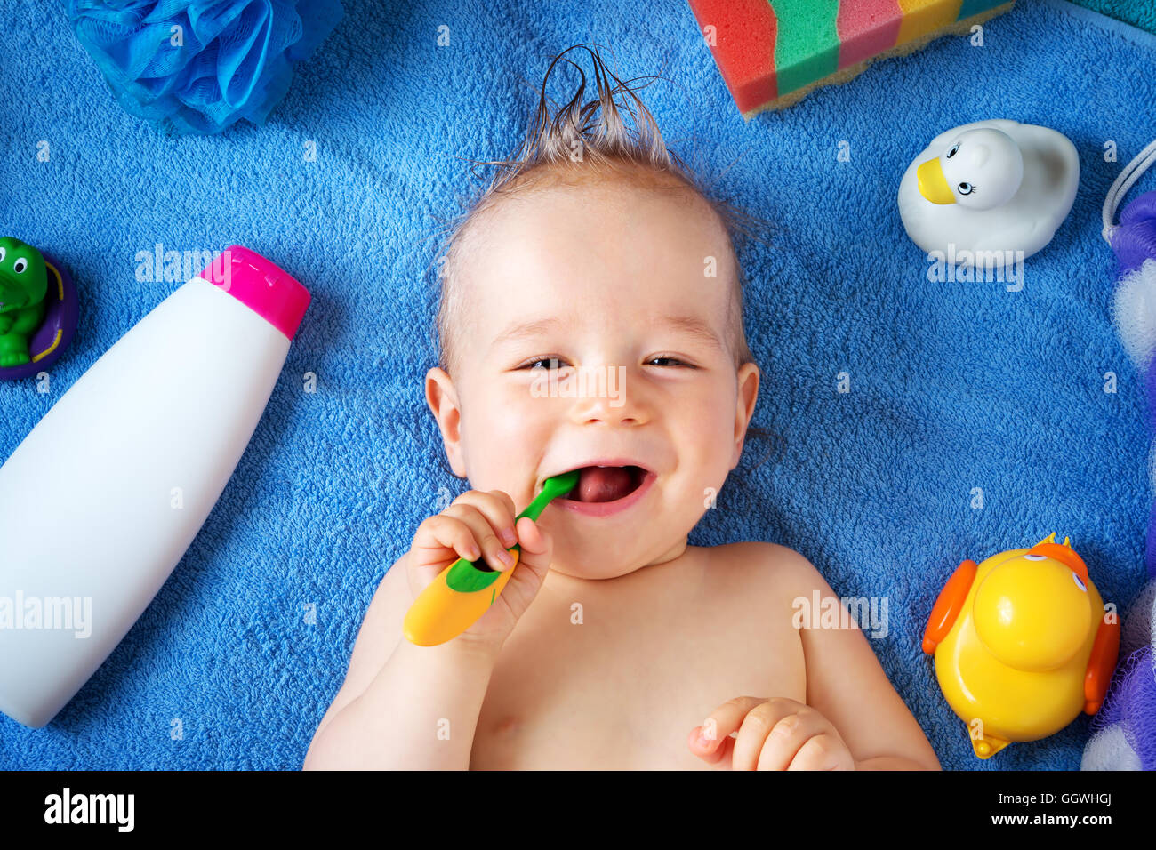 Baby tools hi-res stock photography and images - Alamy