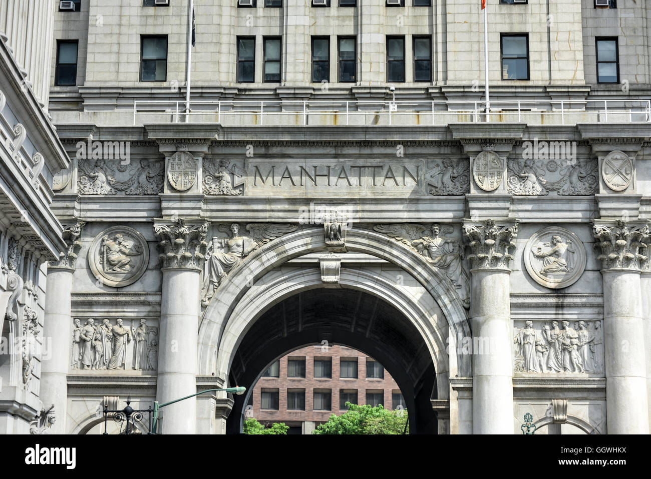 40 story building hi-res stock photography and images - Alamy