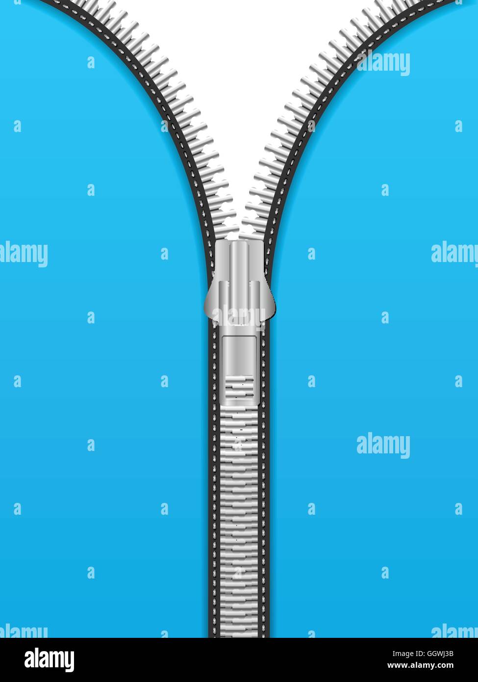 Zipper lock Stock Vector Images - Alamy