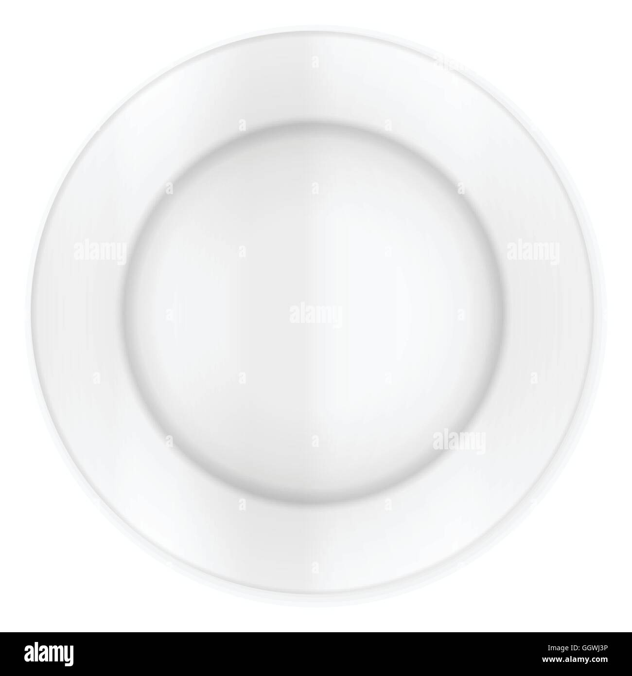Dinner Plate Background