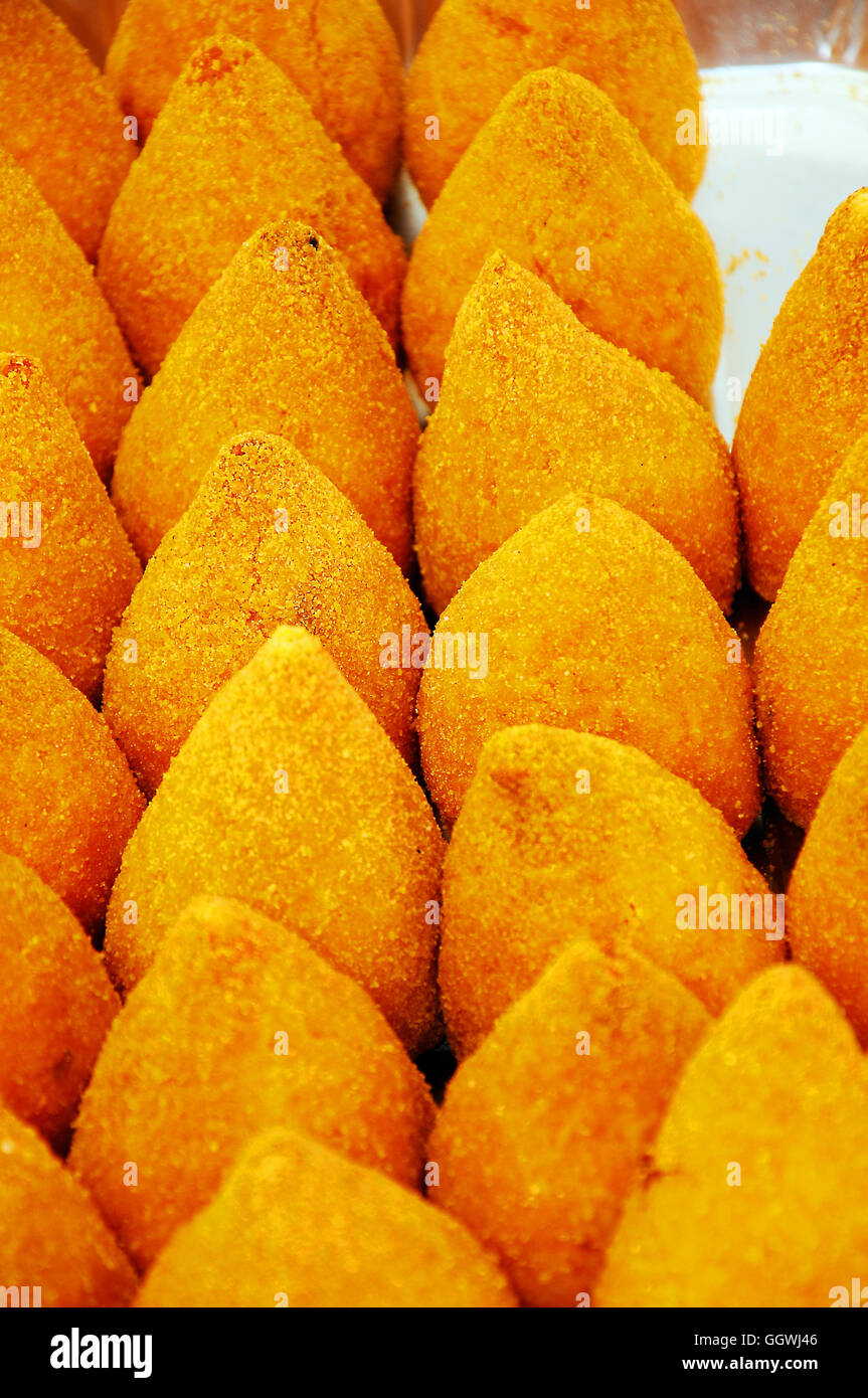 Prague Charles Square day Italian food Stock Photo - Alamy