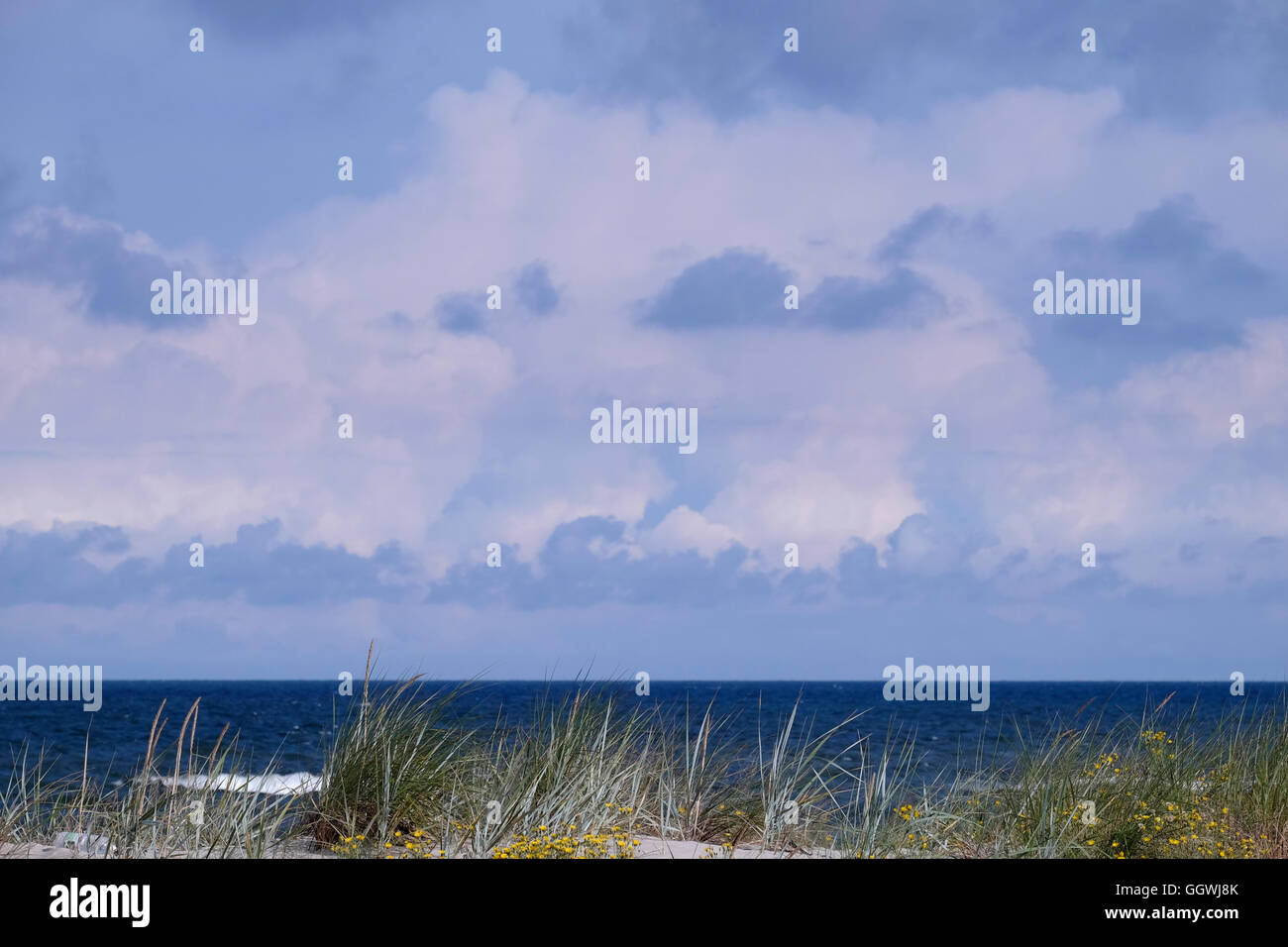 Preila dune hi-res stock photography and images - Alamy