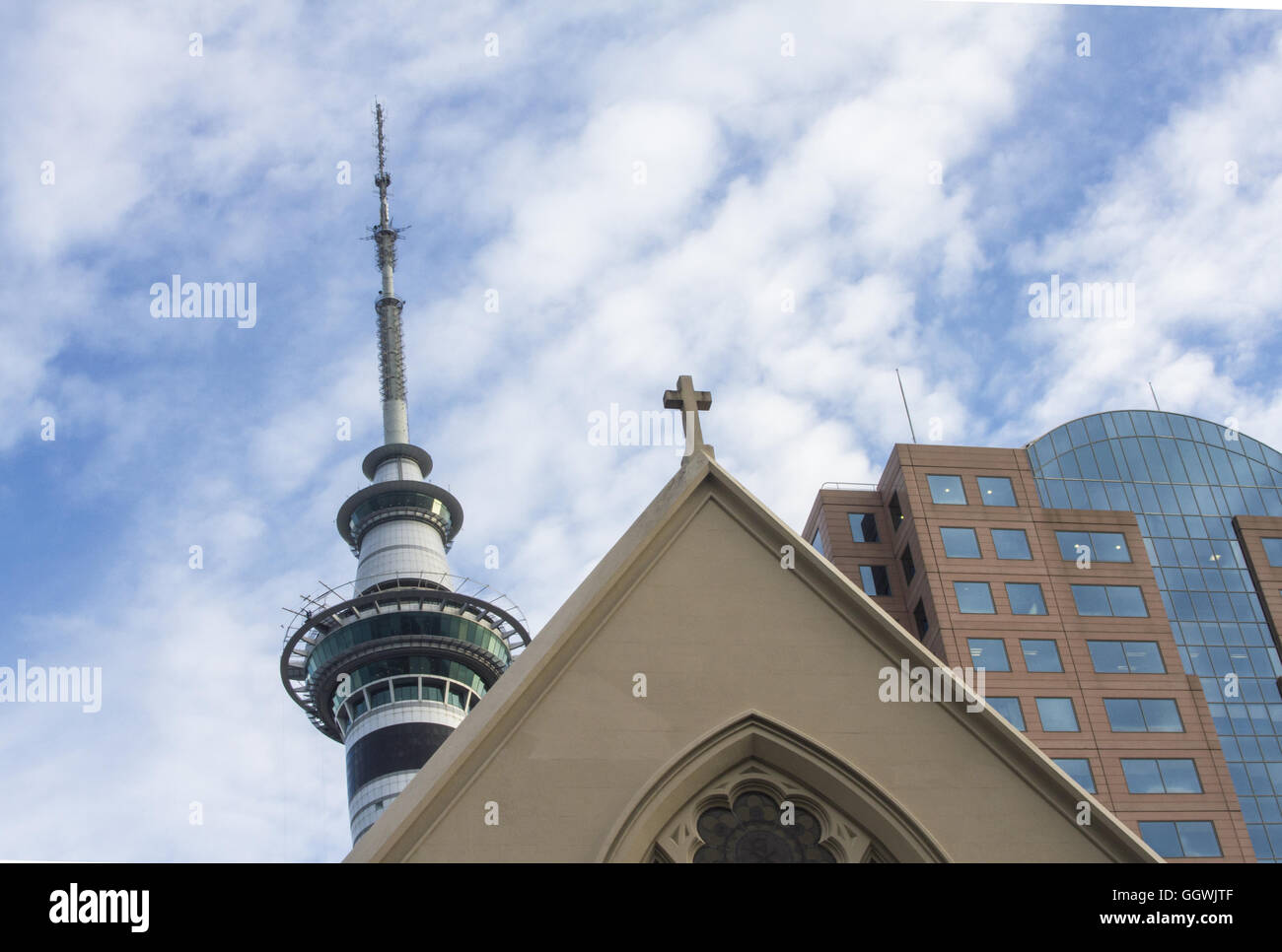 Tall building structures hi-res stock photography and images - Alamy