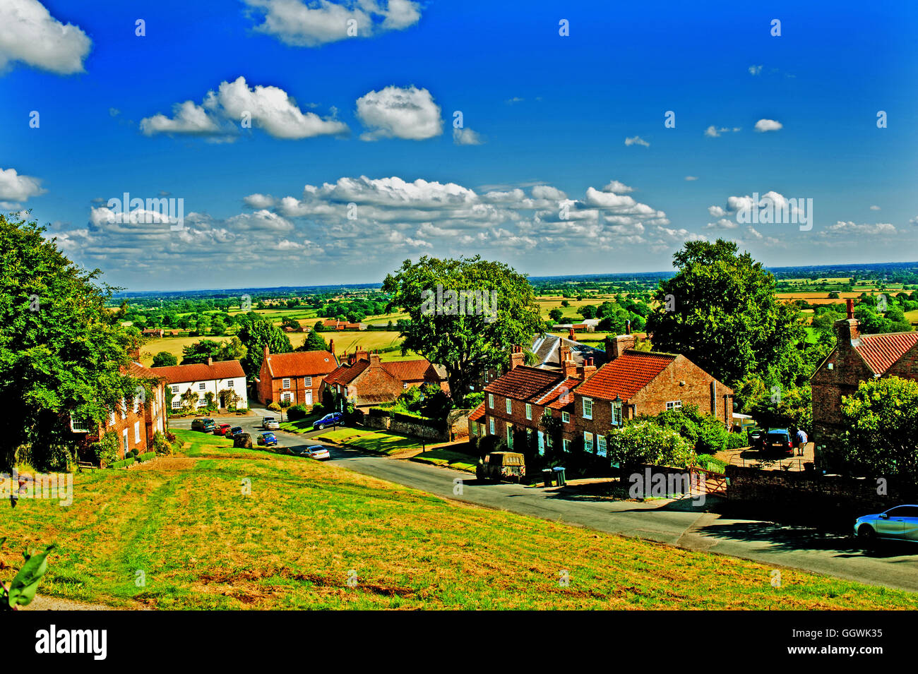 Crayke hi-res stock photography and images - Alamy