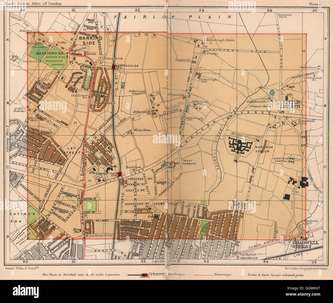 Chadwell heath london hi-res stock photography and images - Alamy