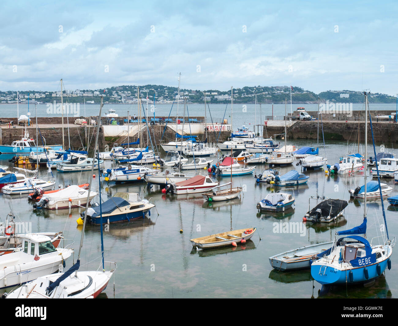 Paignton torbay devon uk hi-res stock photography and images - Alamy