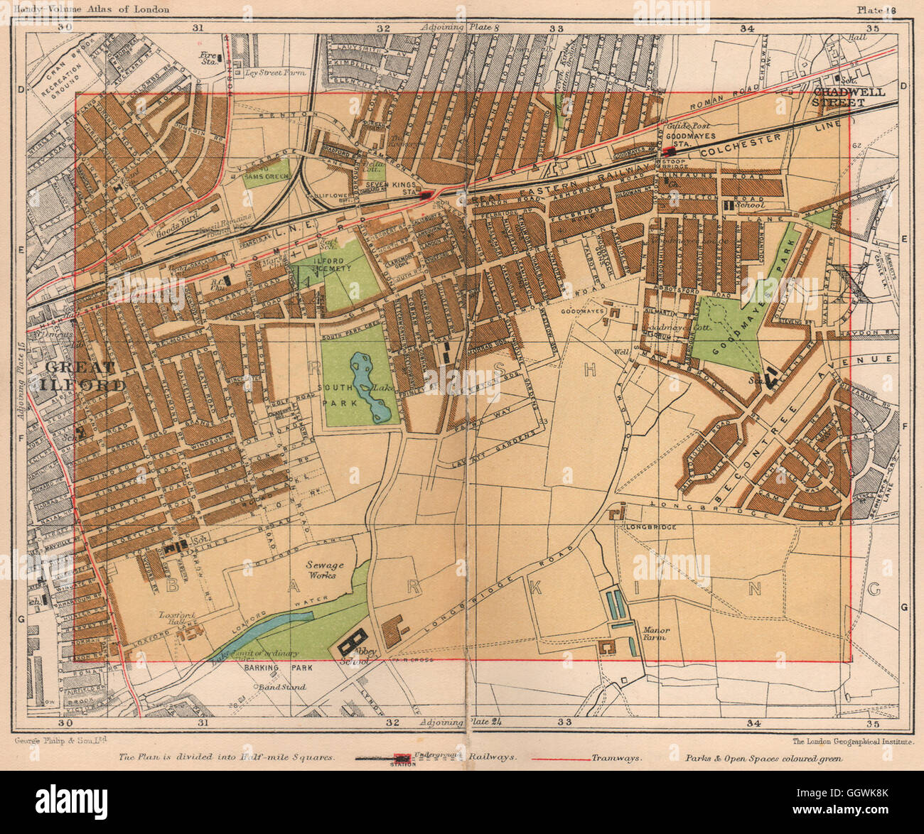 Goodmayes hi-res stock photography and images - Alamy