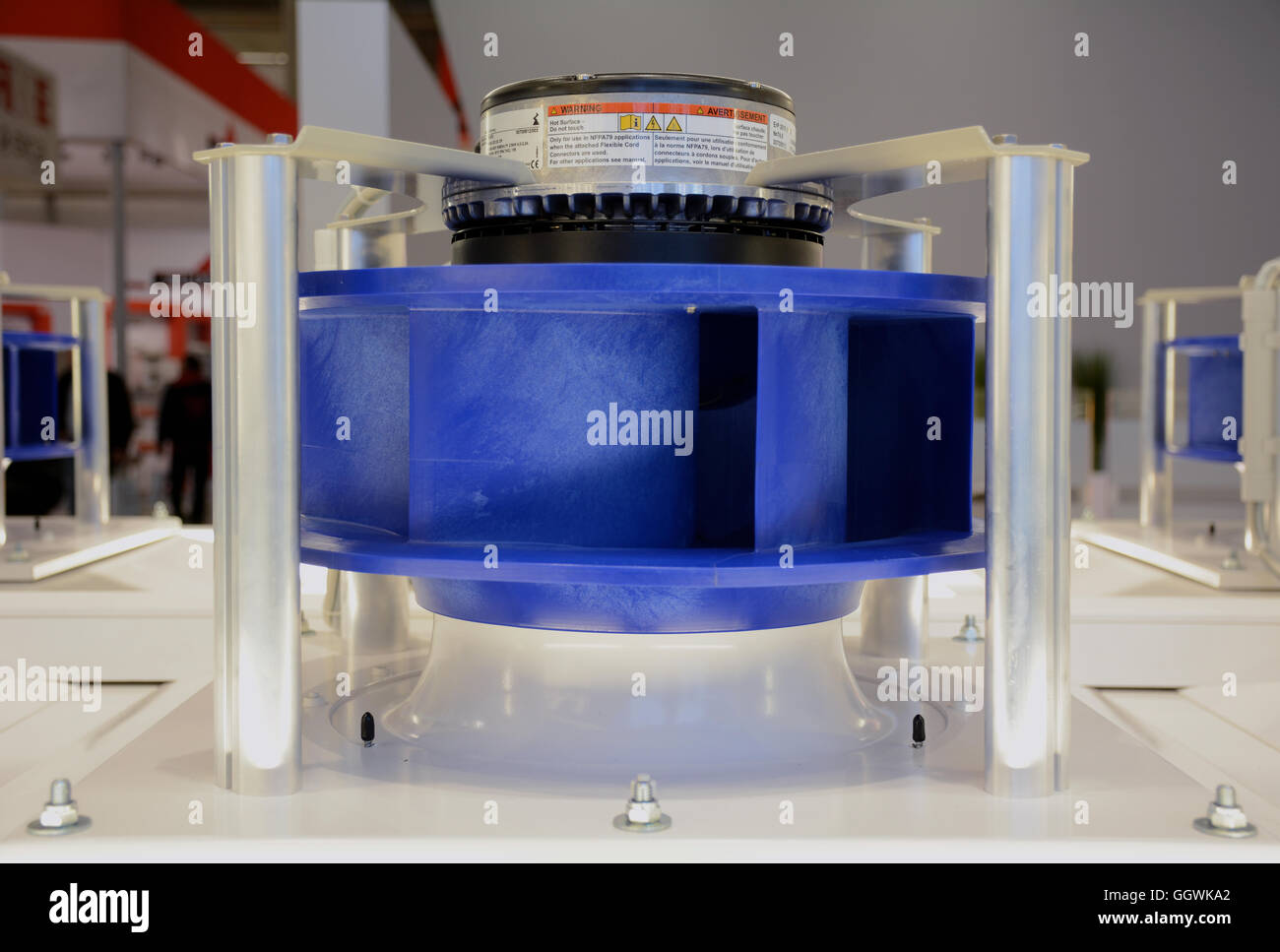 Small electric motor close up image Stock Photo - Alamy