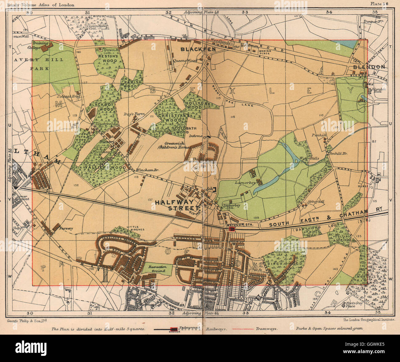 Blendon hi-res stock photography and images - Alamy