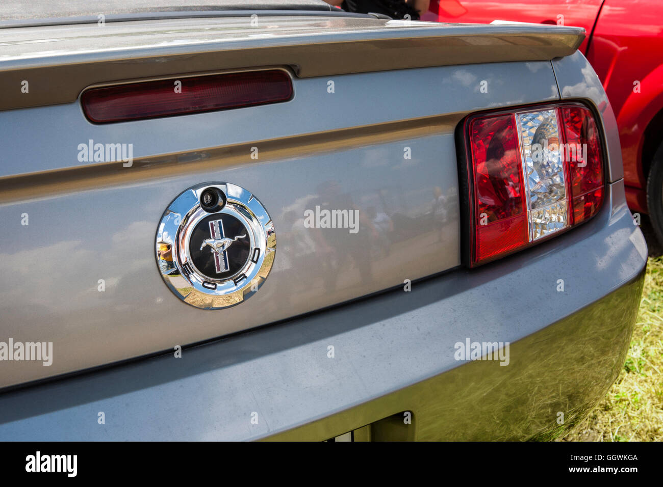 American Pony Car High Resolution Stock Photography and Images - Alamy