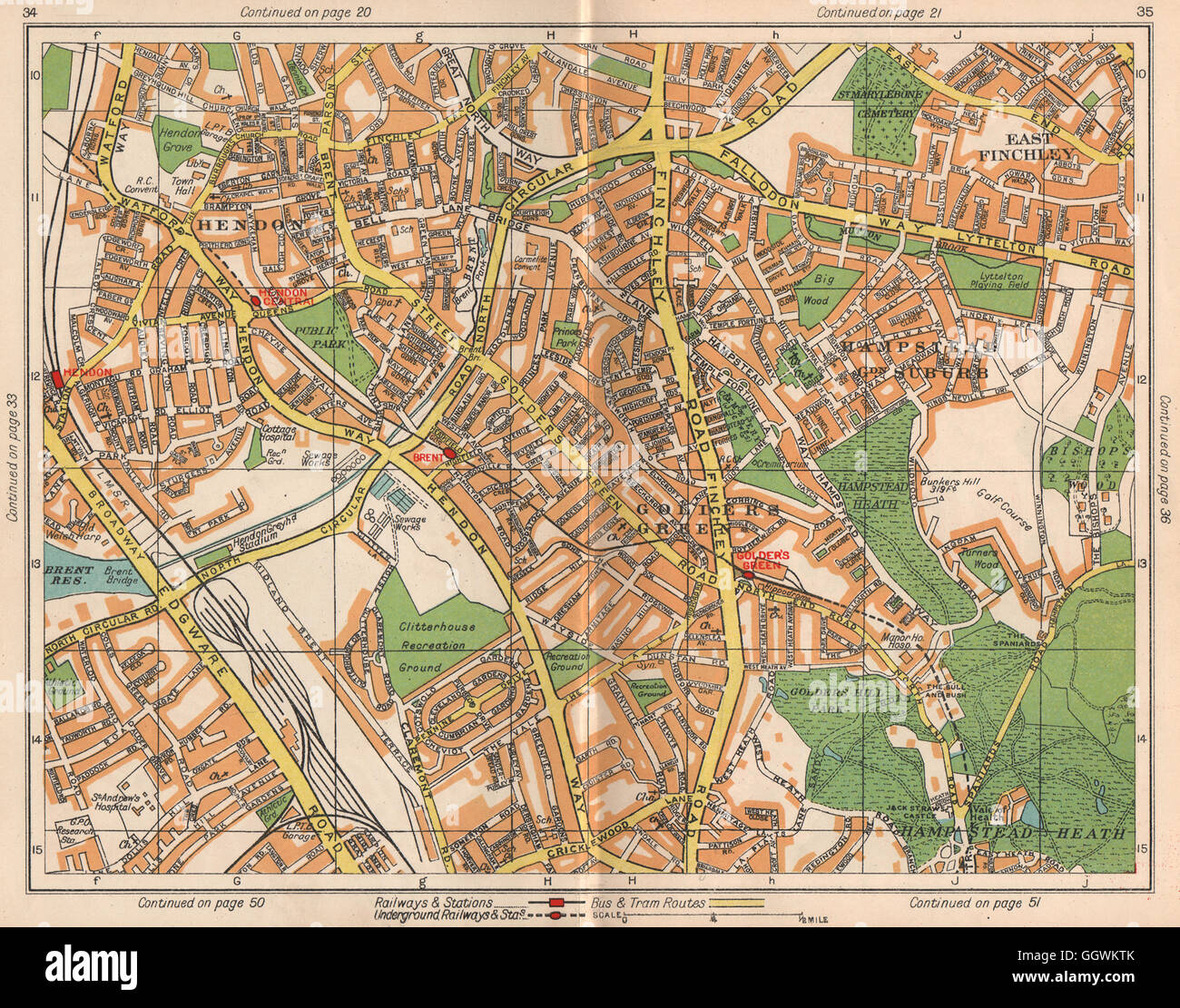 North finchley hi-res stock photography and images - Alamy