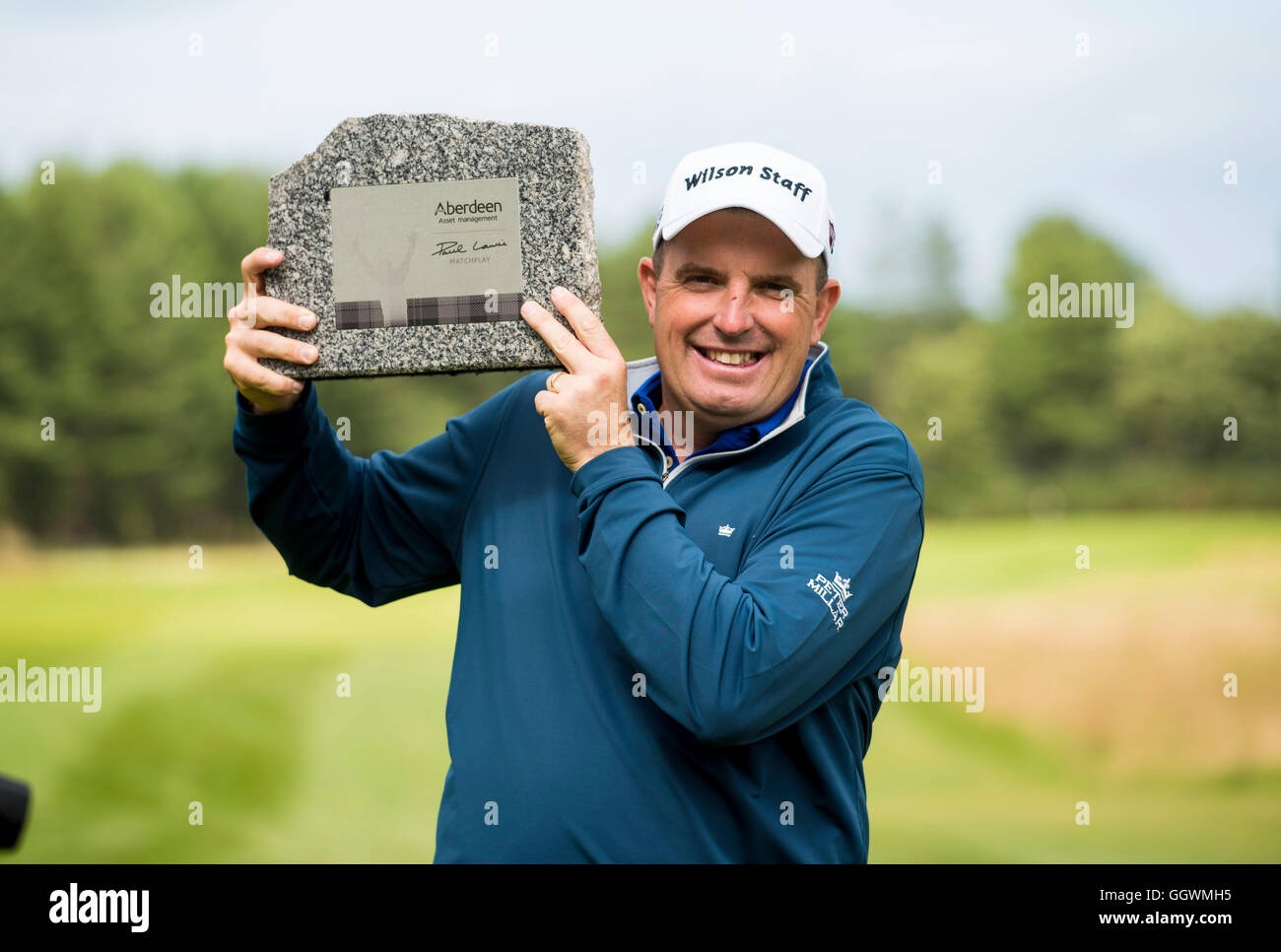 See pa story golf archerfield hi-res stock photography and images - Alamy