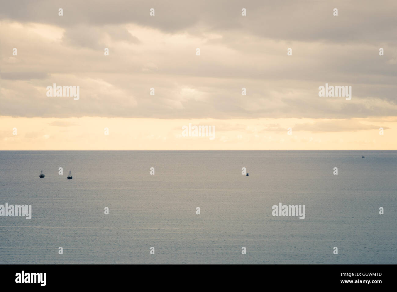 Aerial landscape relaxing resort beach hi-res stock photography and ...