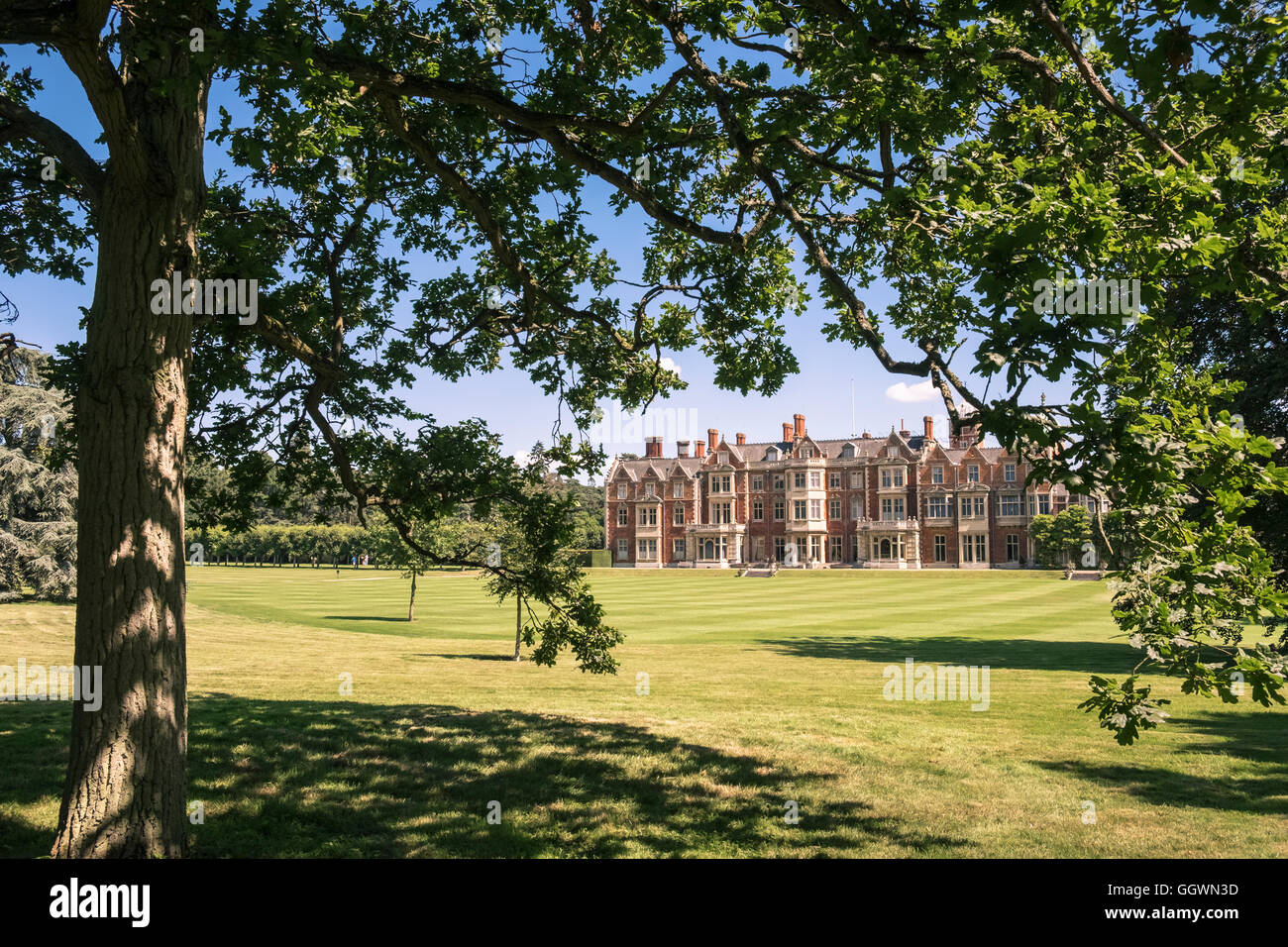 Sandringham Garden High Resolution Stock Photography and Images - Alamy