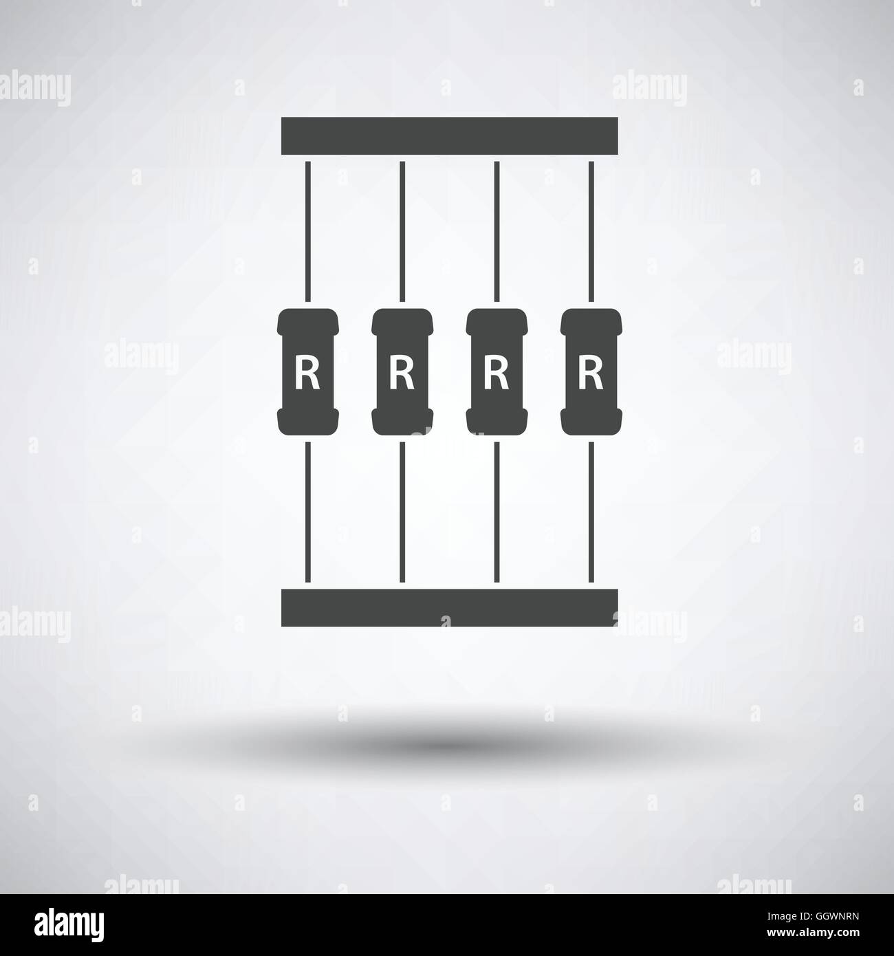 Resistor color code hi-res stock photography and images - Alamy