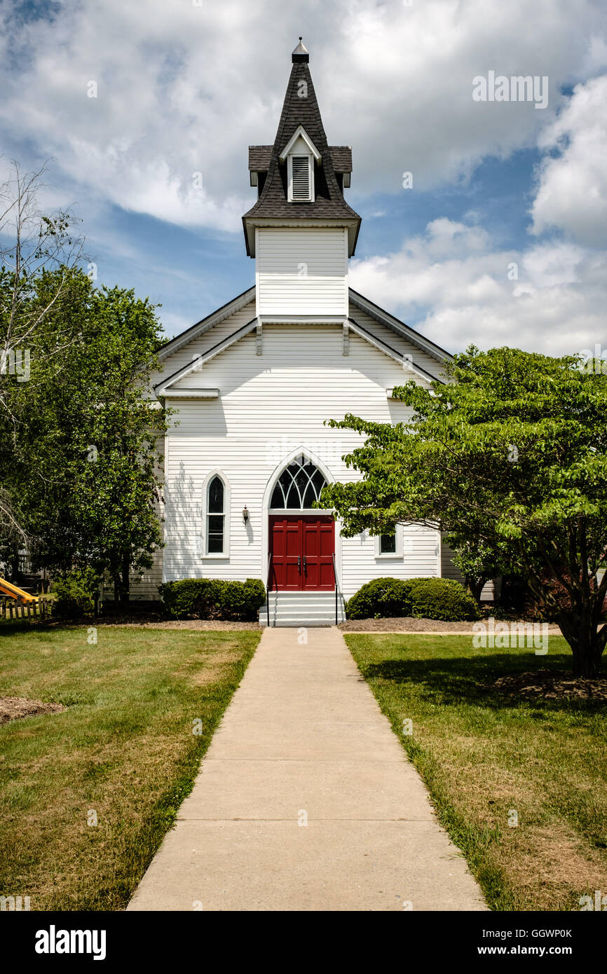 Round Hill United Methodist Church, 11 West Loudoun Street, Round Hill ...