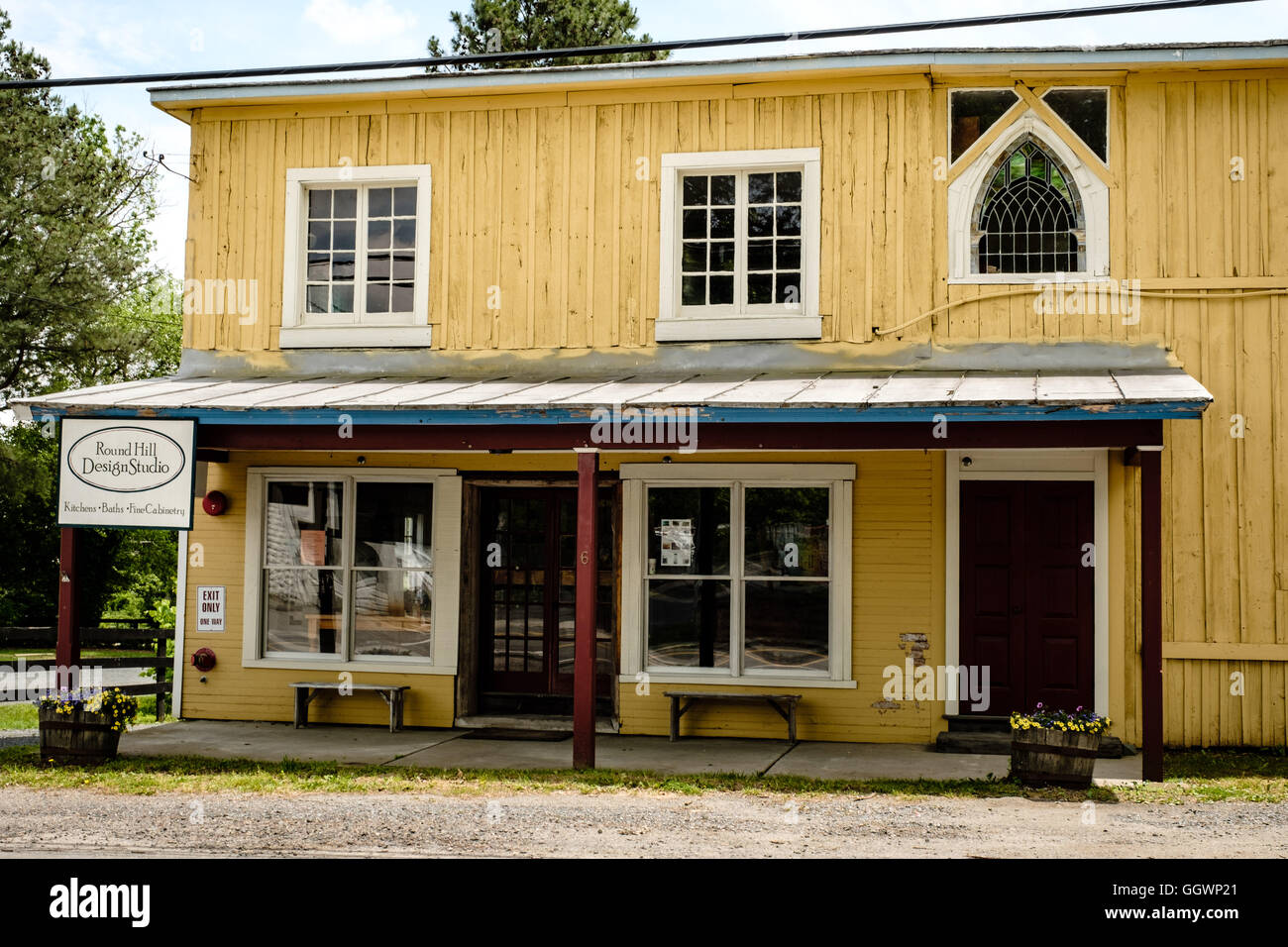 The Old Furniture Factory, Art Music and Community Center, 6 West ...