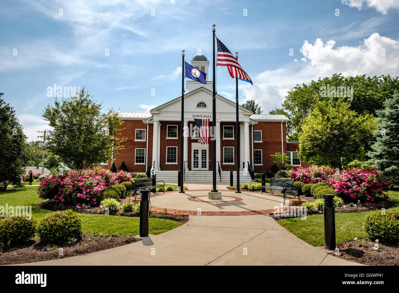 Purcellville va hi-res stock photography and images - Alamy