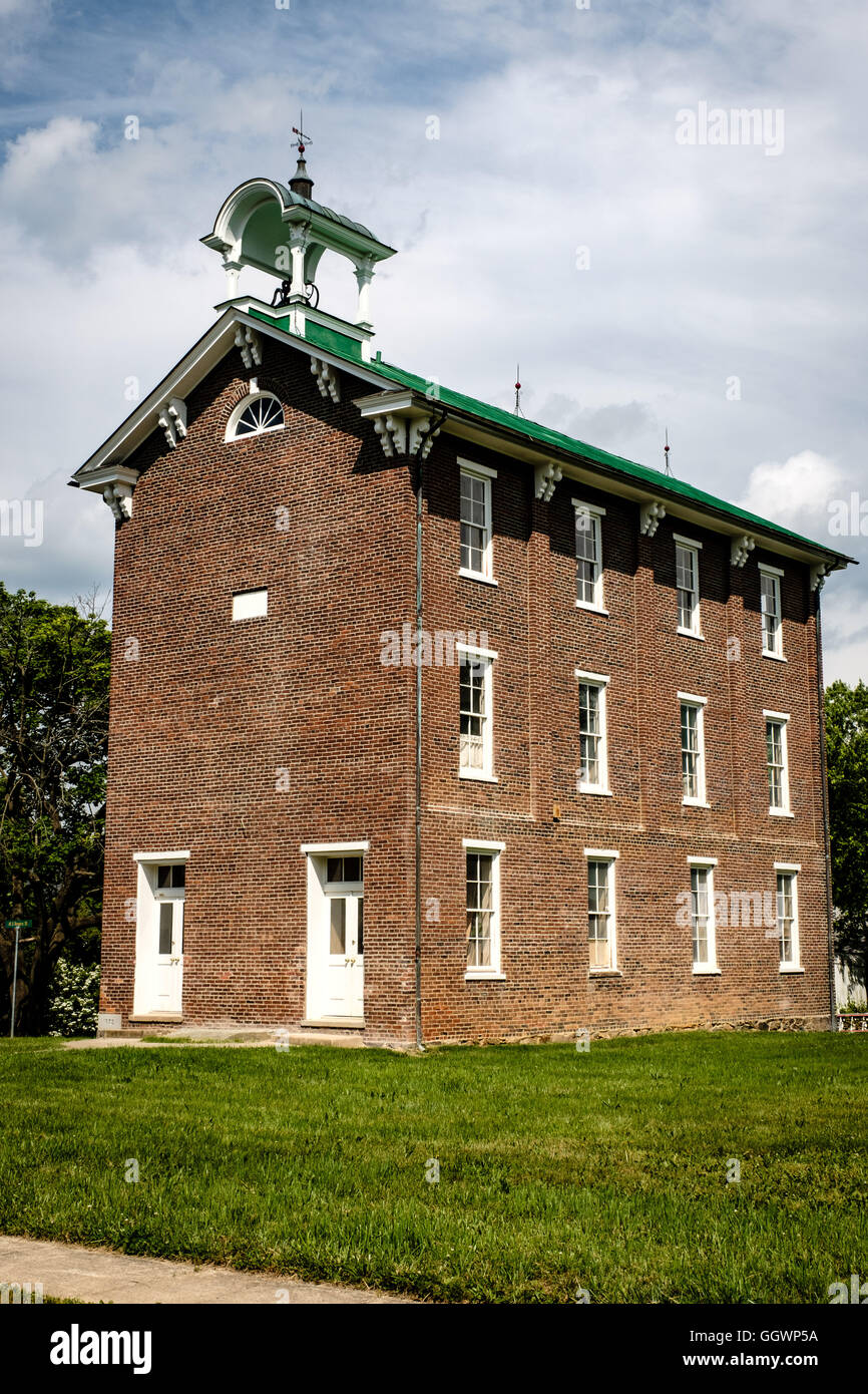 Hamilton Masonic Lodge, 43 South Rogers Street, Hamilton, Virginia ...