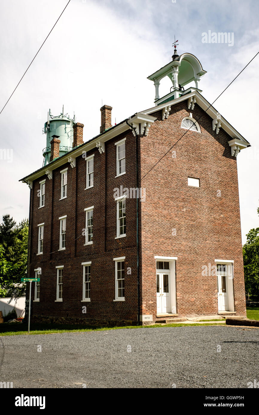 Hamilton masonic lodge hi-res stock photography and images - Alamy