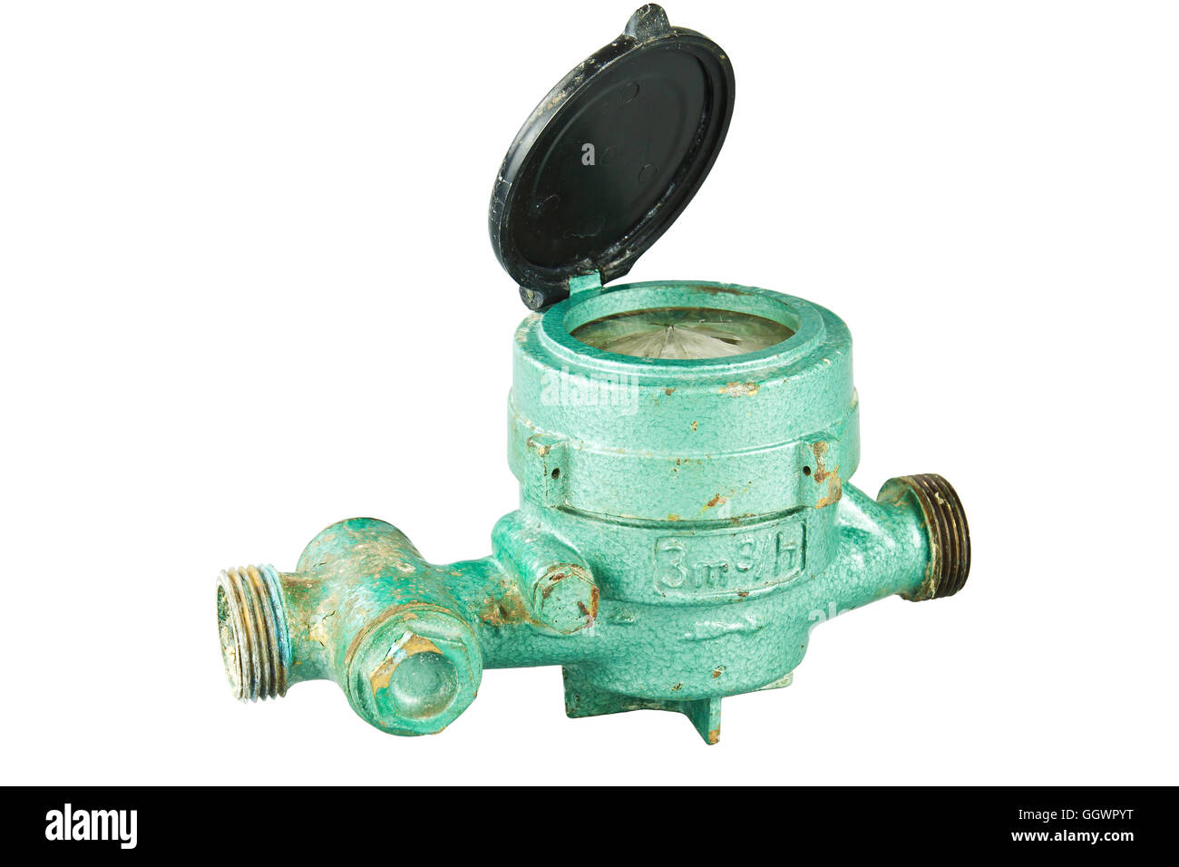 Water meter hi-res stock photography and images - Alamy