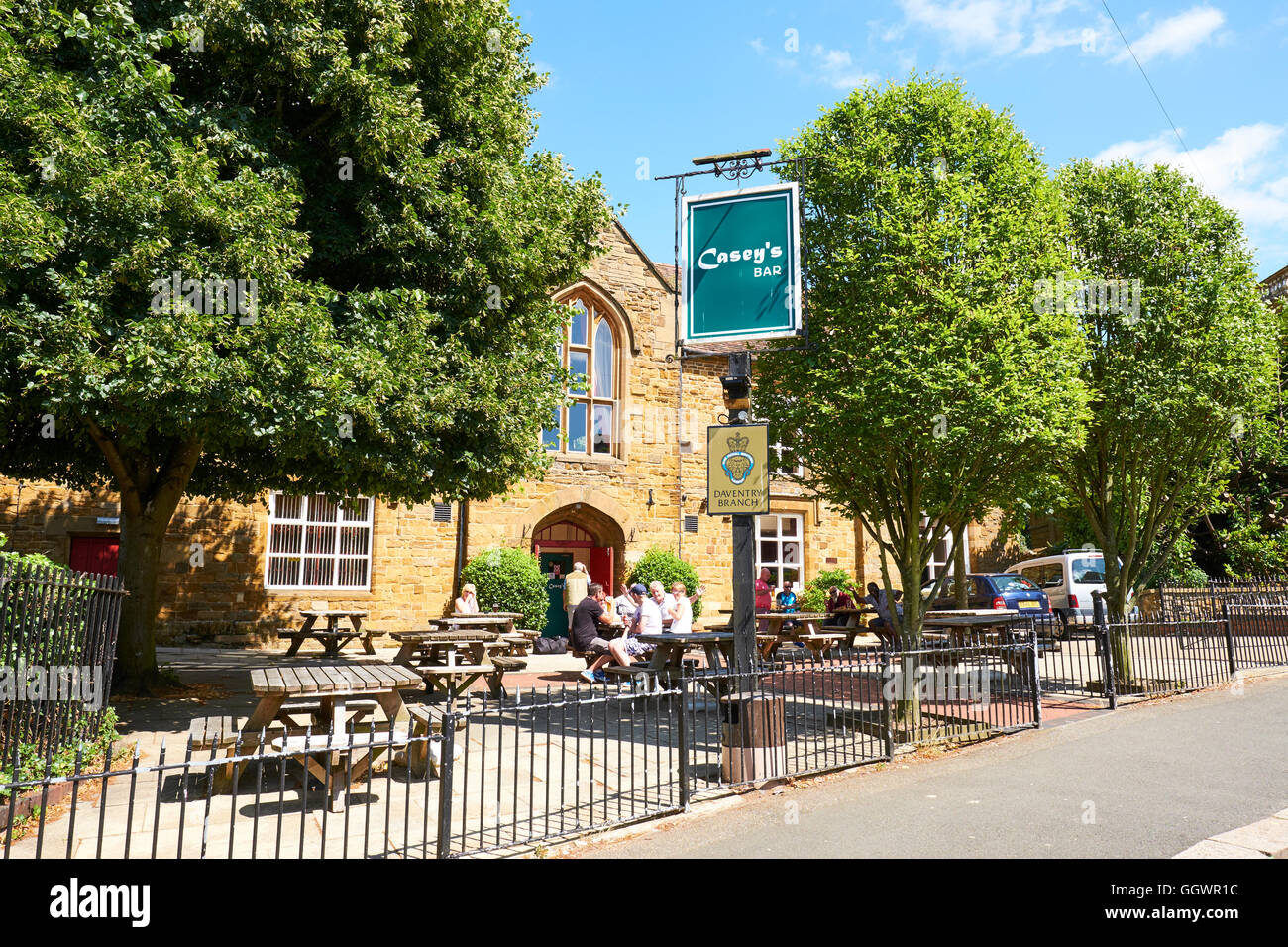 Casey's market hi-res stock photography and images - Alamy