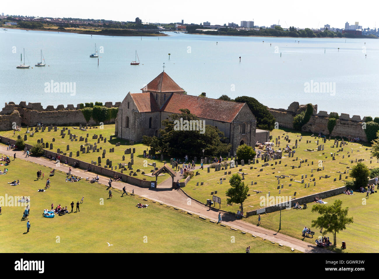 Fareham, hampshire hi-res stock photography and images - Alamy