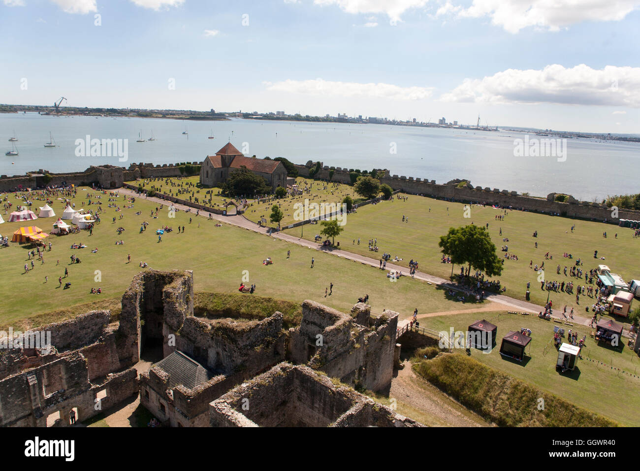 Fareham, hampshire hi-res stock photography and images - Alamy