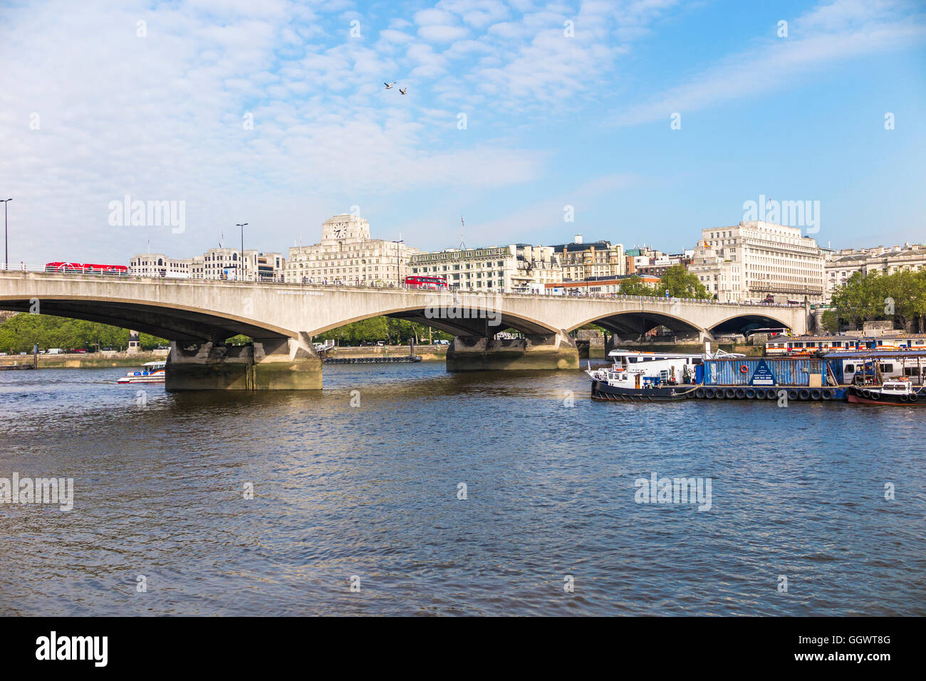 Waterloo river attraction hi-res stock photography and images - Alamy