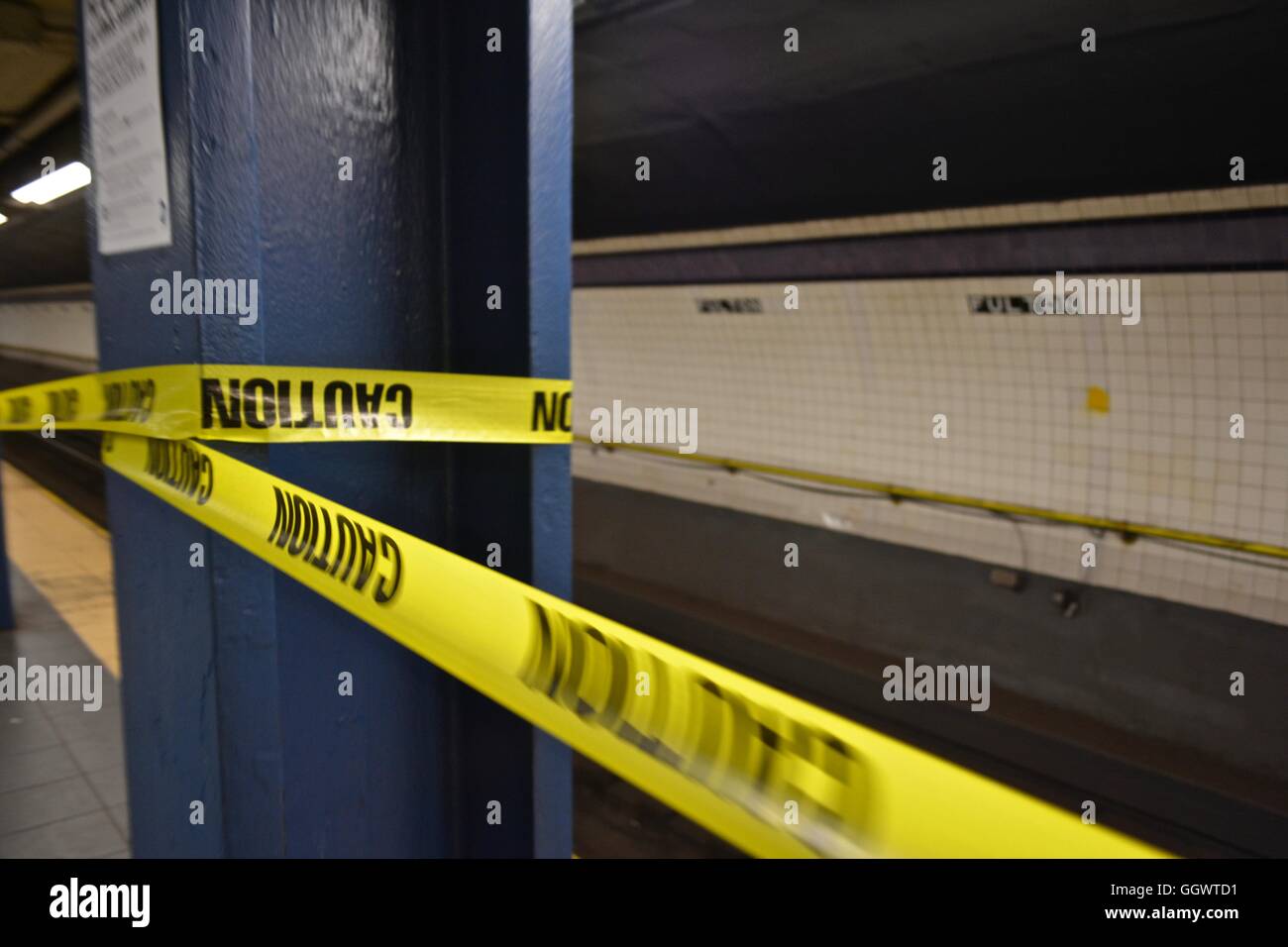 The Fulton Center Transit Hub in Lower Manhattan, New York City Stock ...