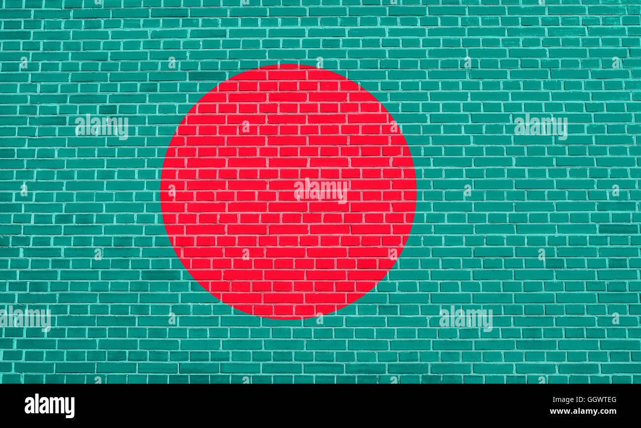 Bangladeshi national flag hi-res stock photography and images - Alamy