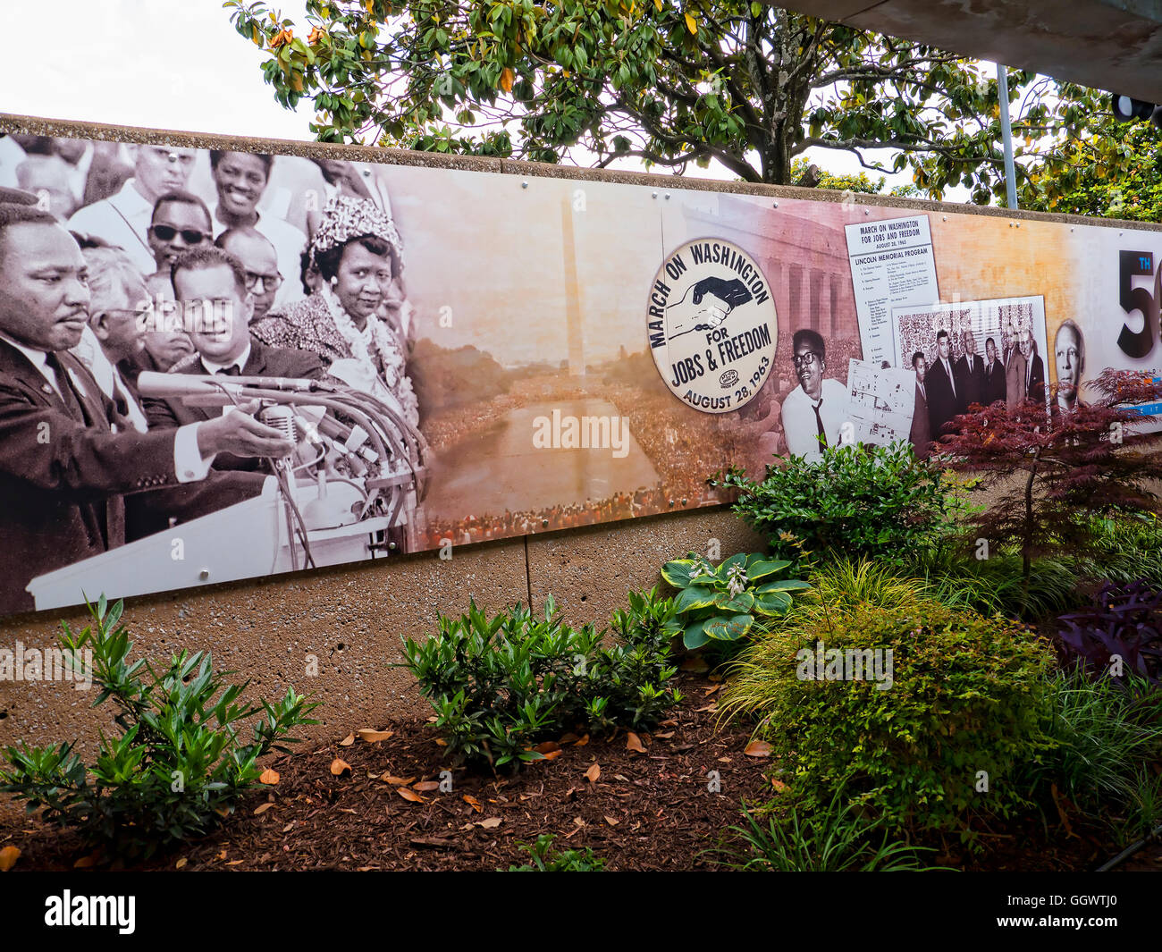Atlanta ebenezer baptist church hi-res stock photography and images - Alamy