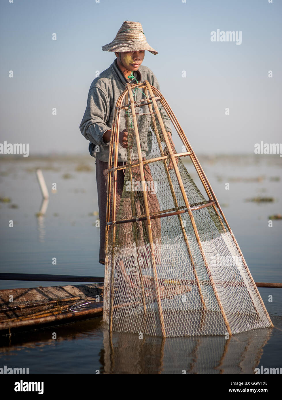 Face of traditional fisherman hi-res stock photography and images - Alamy