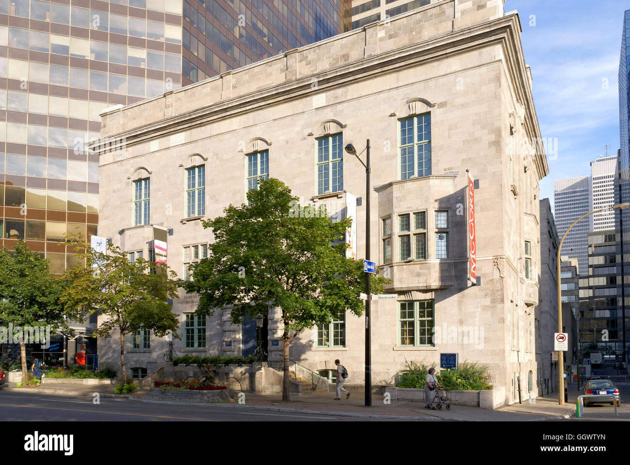 The McCord Stewart Museum (formerly McCord Museum of Canadian History ...