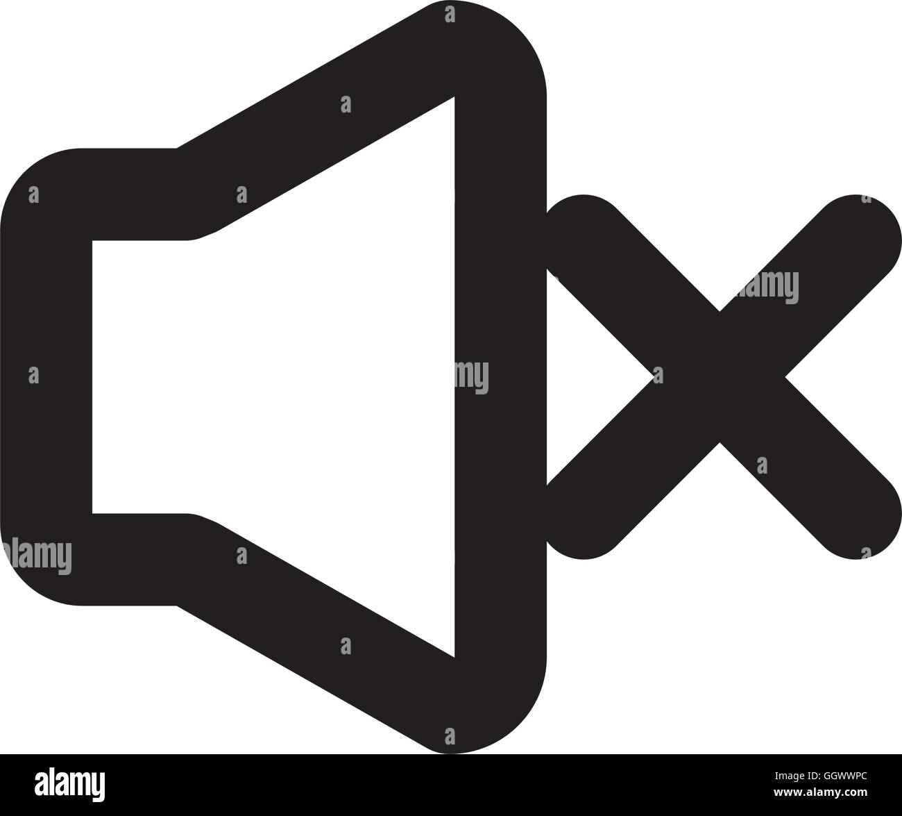 volume music melody sound icon. Vector graphic Stock Vector Image & Art ...