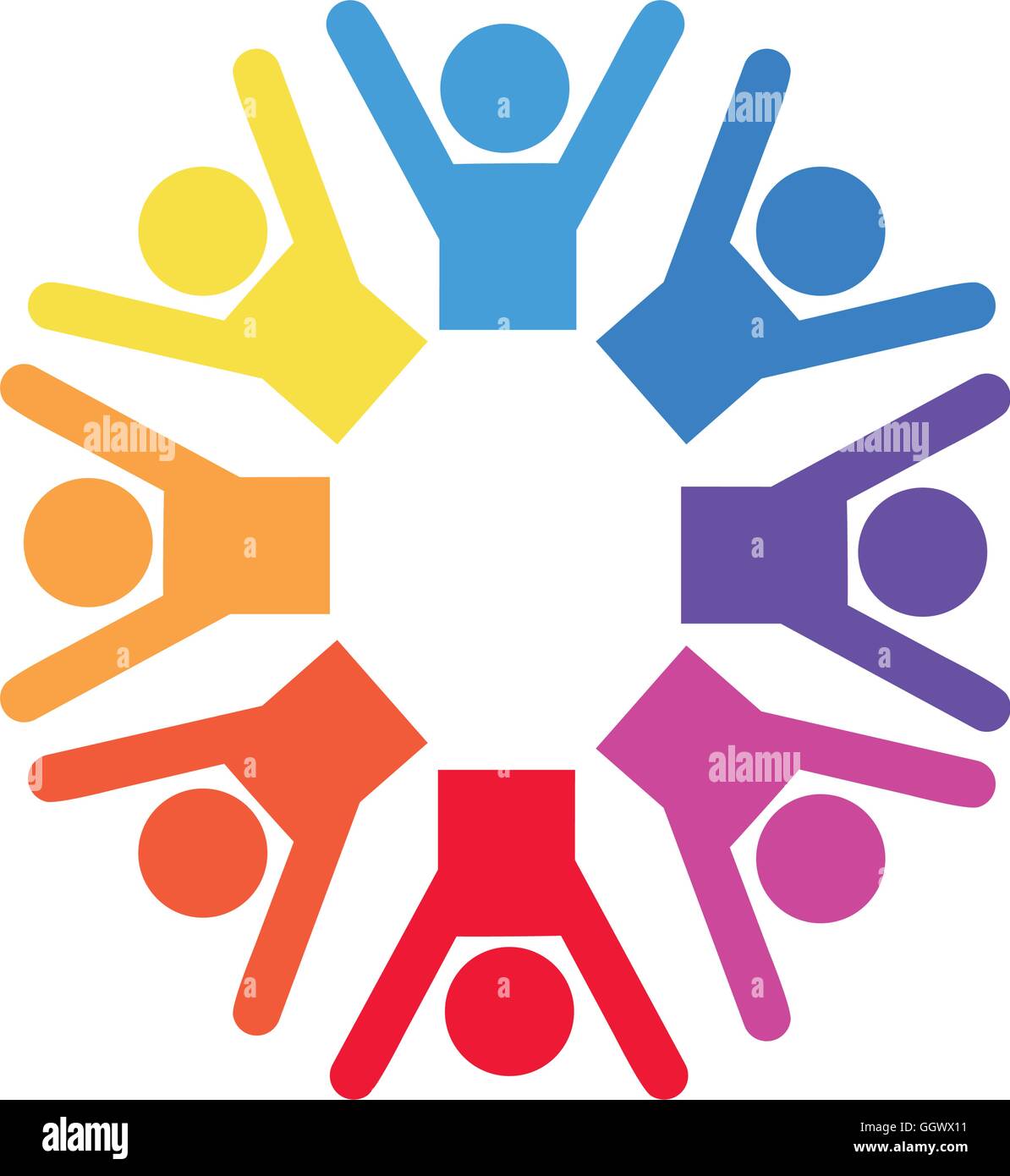 pictogram person people figure icon. Vector graphic Stock Vector Image ...