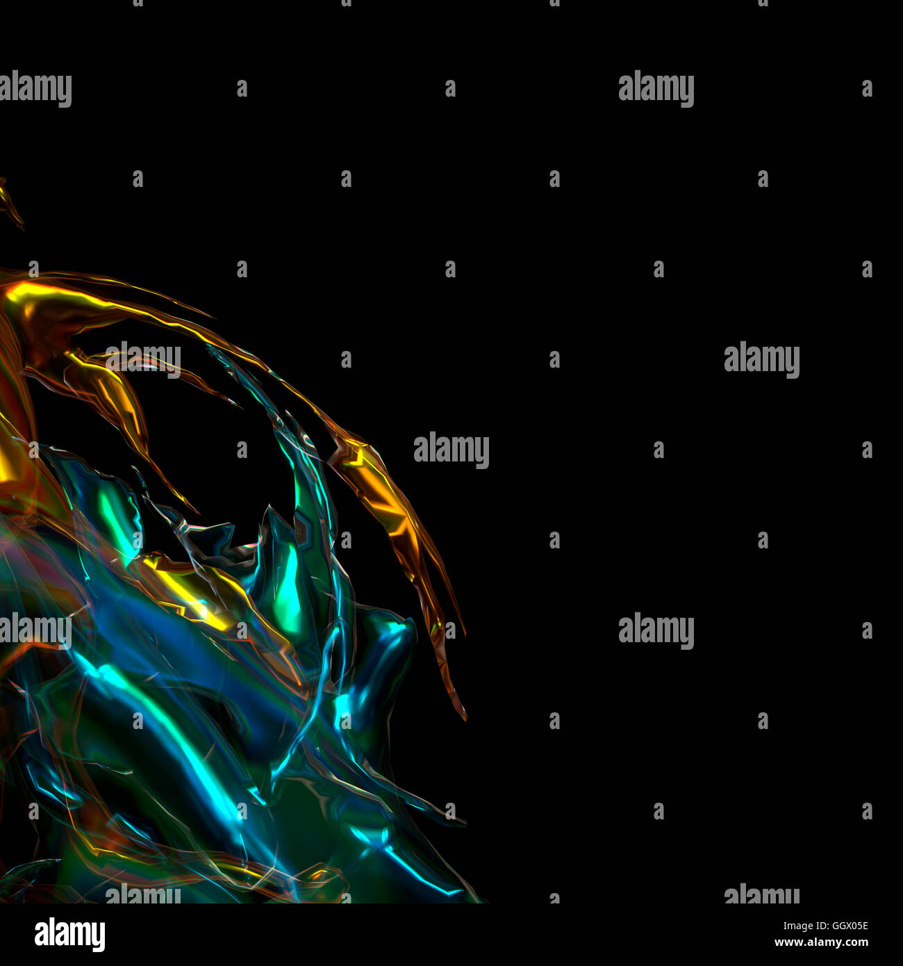 3d visual hi-res stock photography and images - Alamy