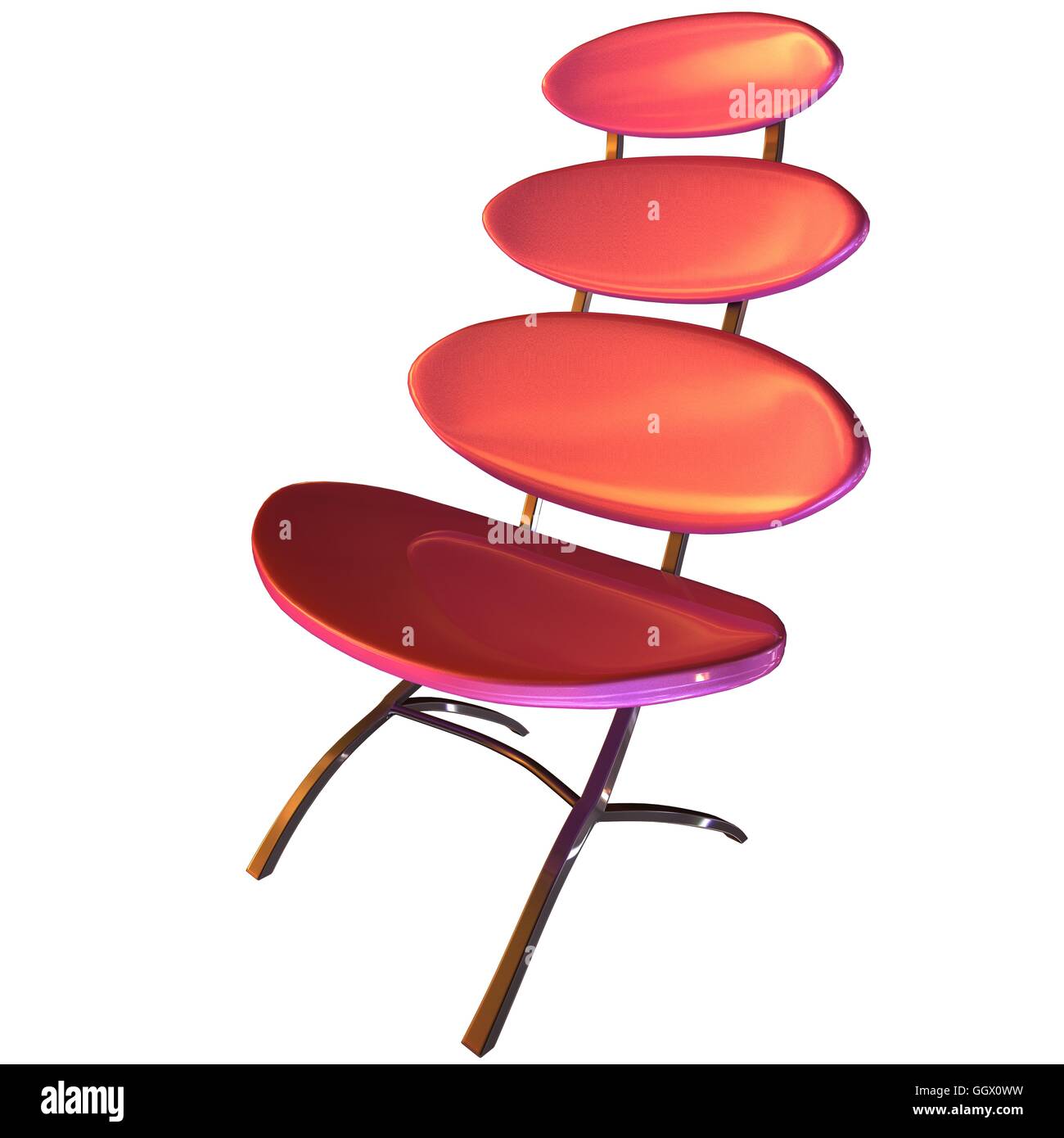 On back seat Cut Out Stock Images & Pictures - Alamy