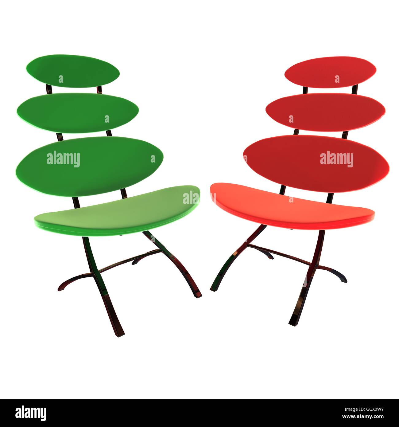 Two separate pieces Cut Out Stock Images & Pictures - Alamy