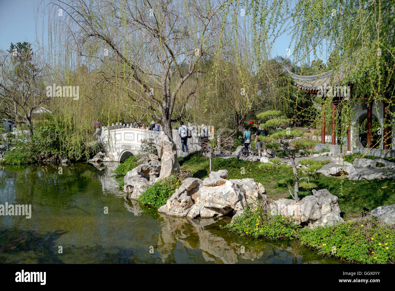 Beautiful chinese architecture hi-res stock photography and images - Alamy